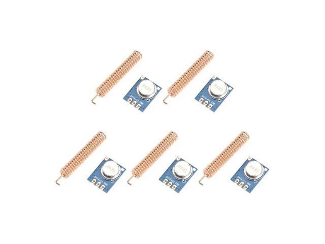 Click here for STX882-433 Transmitter Module 433Mhz RF In For ASK... prices