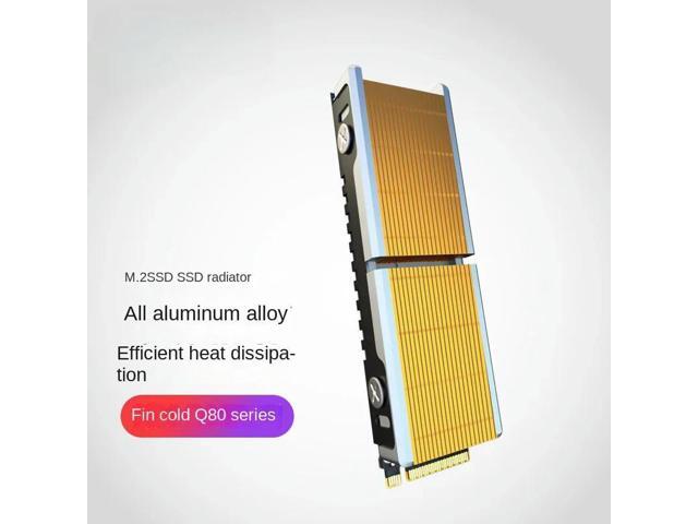 Click here for All Copper Aluminum Alloy M.2 2280 SSD Solid-state... prices