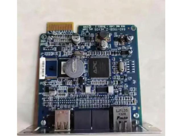 Click here for APC AP9631 Electric UPS Network Management Card prices