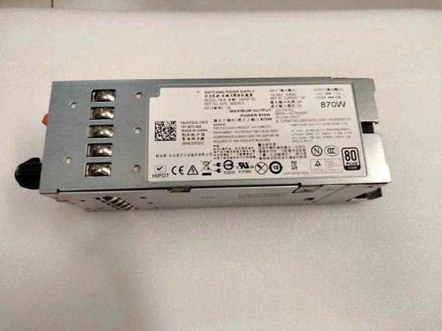 Click here for R710 N870P-S0 NPS-885AB A 870W 0YFG1C YFG1C power... prices