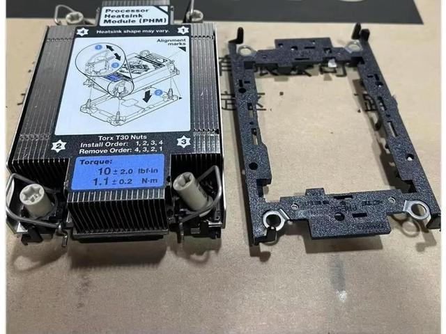 Click here for 02YE595 2YE595 HeatSink for Server SR630V2 SR850V2... prices