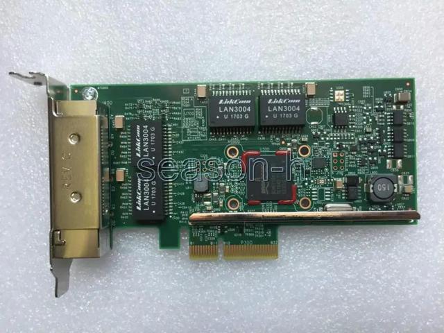 Click here for BCM95719 Quad Port PCIe Network Ethernet Card HY7R... prices