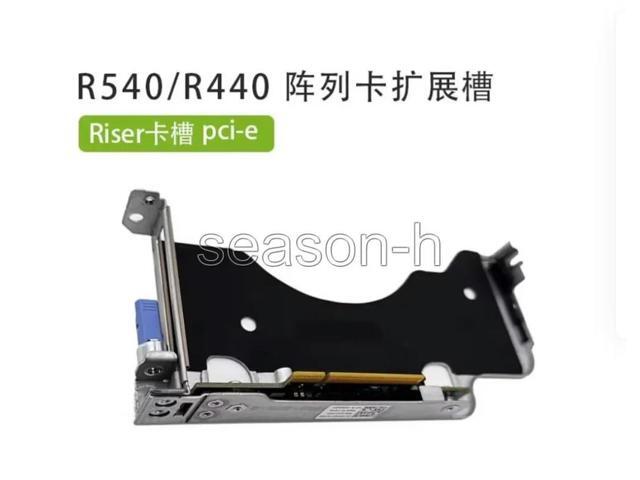 Click here for 0VG0Y PCI Raid Card Riser for PowerEdge R440/R540 prices