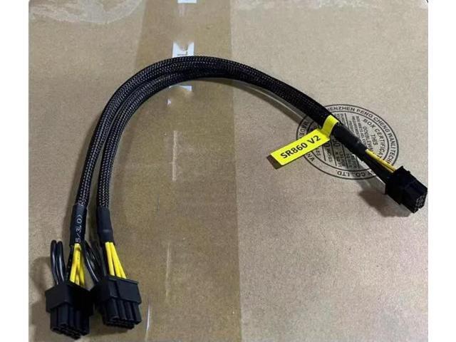 Click here for power supply cable SR860 Mainboard mini 8Pin graph... prices