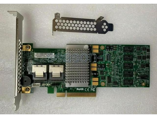 Click here for AOC-SAS2LP-H8IR SAS2108 RAID Full and low profile... prices