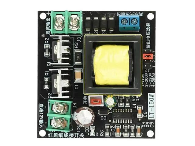 Click here for Voltage Regulator 12V To 220V DC-AC 150W Inverter... prices