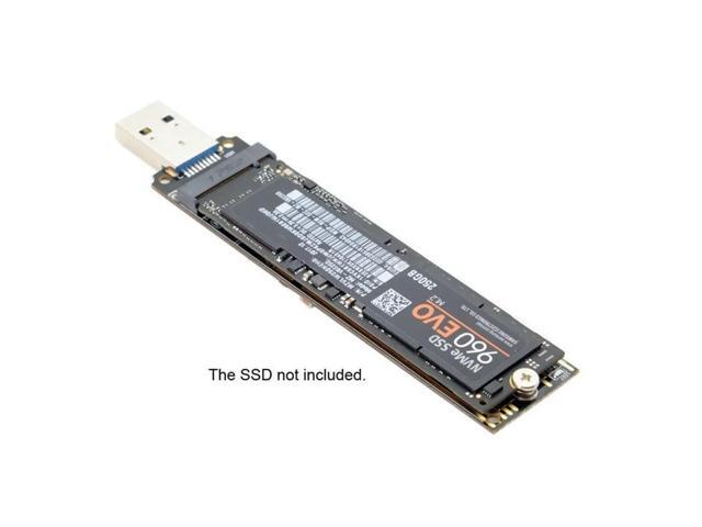 Click here for M.2 NVME SSD to USB 3.1 Adapter PCI-E to USB A 3.0... prices