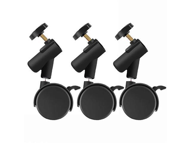 Click here for Flexible Swivel Casters Wheels 3Pcs 16Mm Mounting... prices