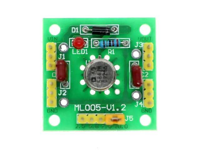 Click here for AD584 Voltage Reference Module 4-Channel 2.5V / 5V... prices