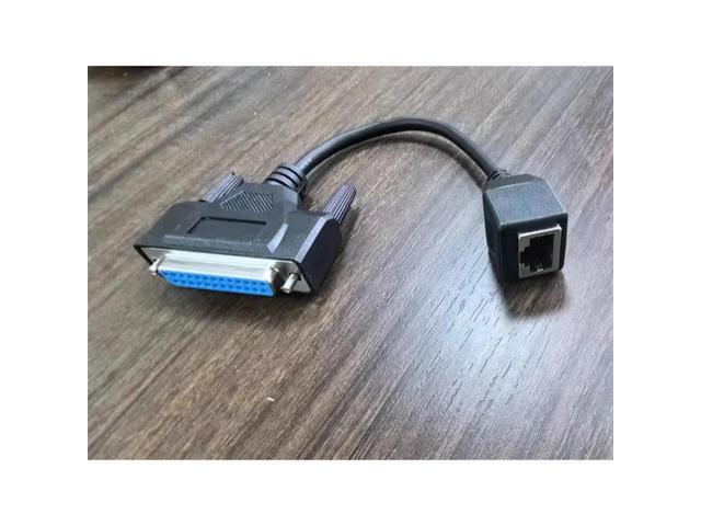 Click here for ILDA To RJ45 Signal Wire Adapter DB25 Male/Female... prices