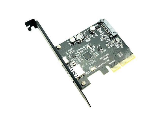 Click here for USB 3.1 Type C PCIe Expansion Card PCI-E to USB3.1... prices