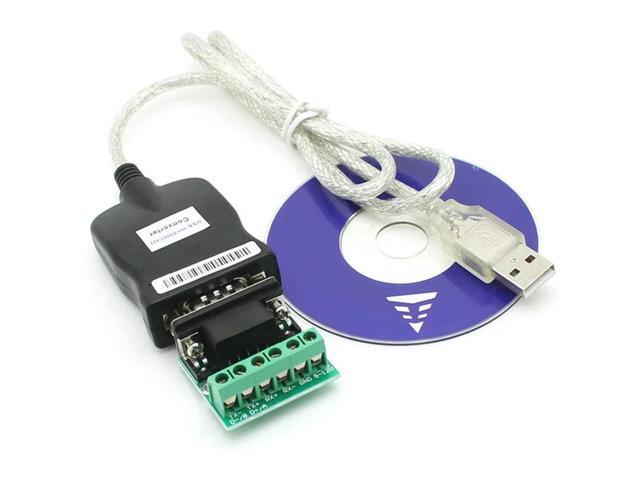 Click here for USB2.0 to RS-485 RS-422 DB9 pin female COM Serial... prices