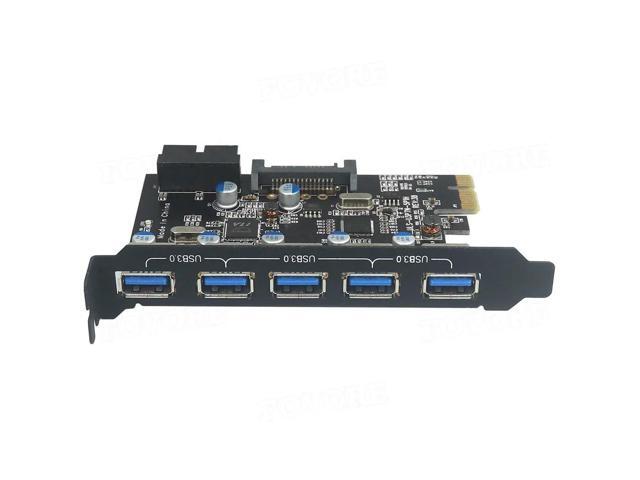 Click here for PCIe USB Card Expand Your USB Ports Quickly USB3.0... prices