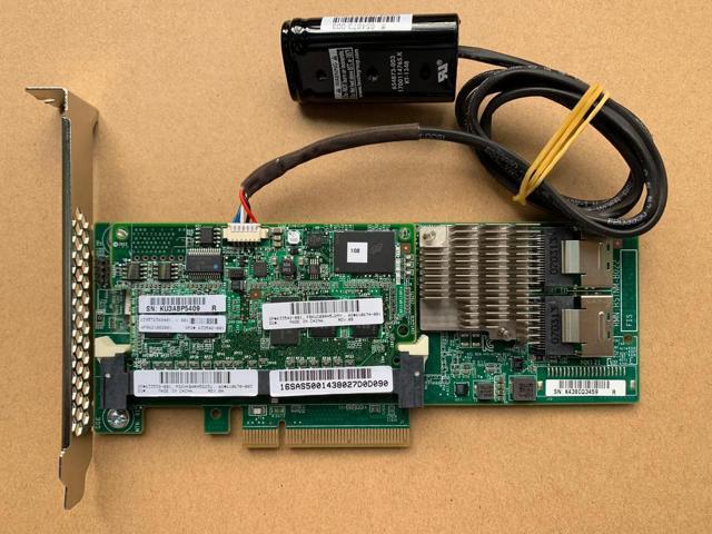 Click here for Array P420 1gb FBWC 6Gb 2-ports Int SAS Controller... prices