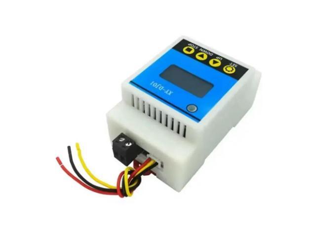 Click here for XY-DJ01 Digital Display Relay Module One-Way Delay... prices