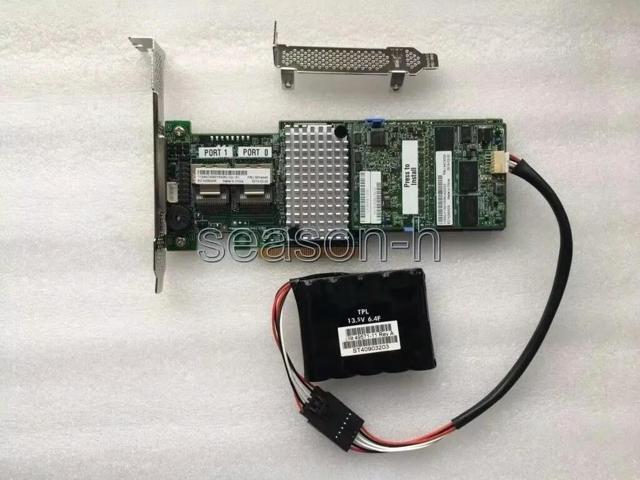 Click here for M5110 8-Port 6Gb PCI-e SASSATA 1GB cache Controlle... prices