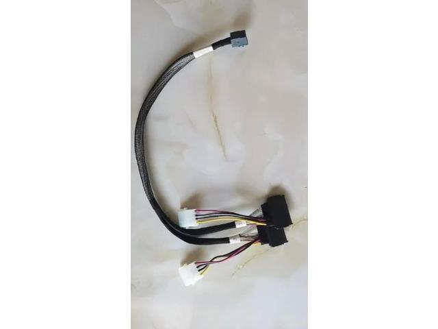 Click here for sff8643 to sff8639 cable 50cm prices