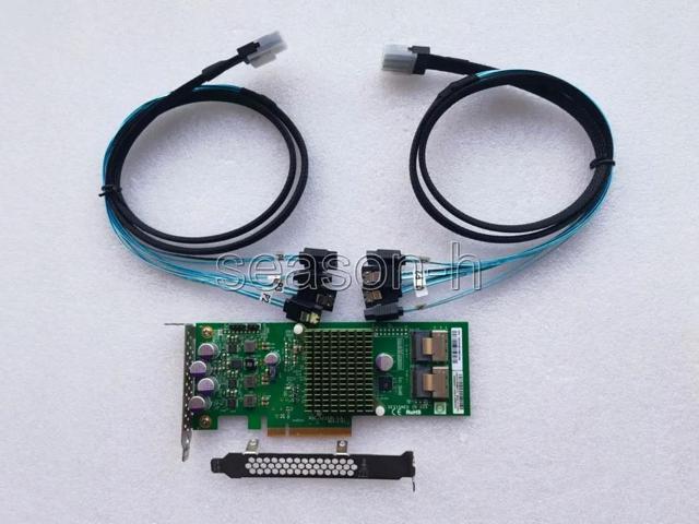 Click here for AOC-S2308L-L8i 8 Ports SAS/SATA PCIe 6Gb/s Server... prices
