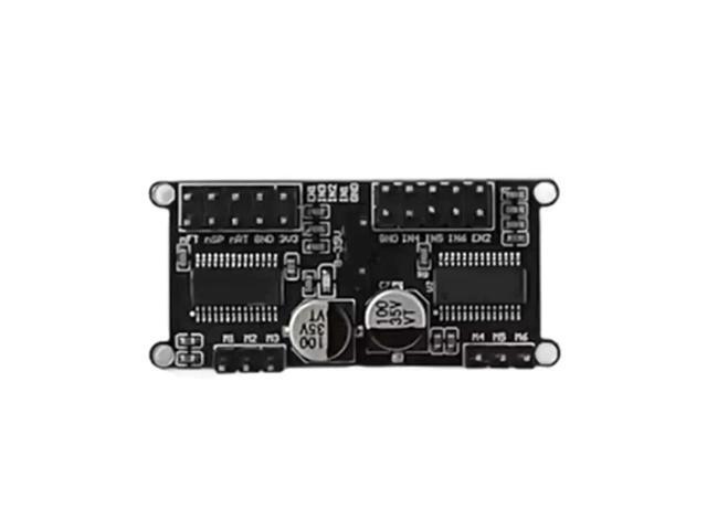 Click here for FOC Dual-Channel BLDC Brushless Motor Driver Board... prices