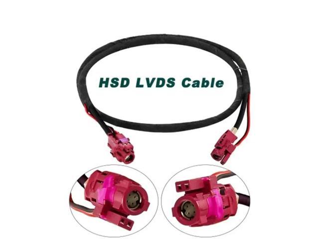 Click here for LVDS Cable 6 Pin For Violet HSD Code D Female To D... prices