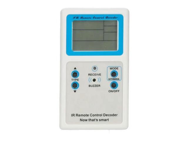Click here for Infrared Remote Control Decoders Analyzers Multimo... prices