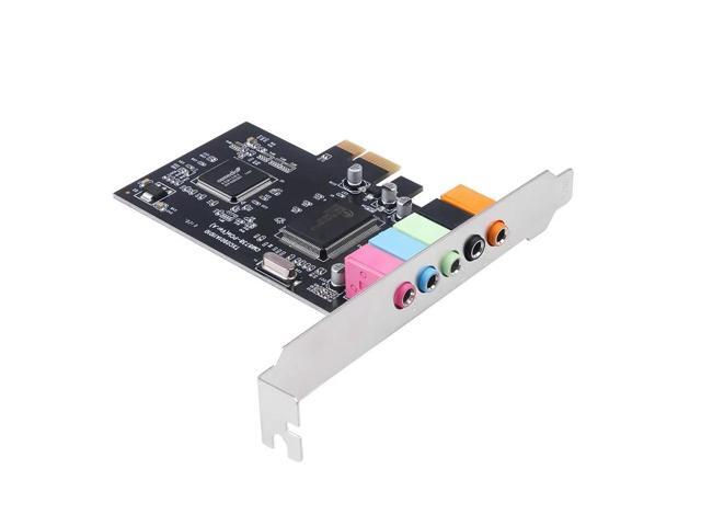 Click here for PCI Sound Card 5.1CH 5.1 Channel CMI8738 Chipset A... prices
