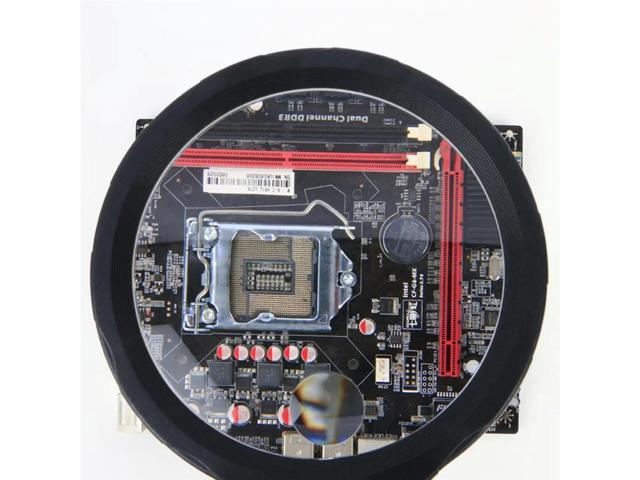 Click here for 138Mm Large Handheld Magnifier With 12 Led Lights... prices