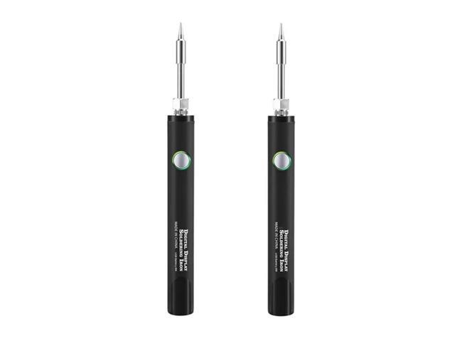 Click here for Soldering Iron Kit 510 Thread Mini 650Mah 3-Gear A... prices