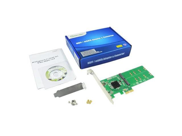 Click here for High-Speed PCI Express M2 Adapter PCIE M2 SATA Ada... prices