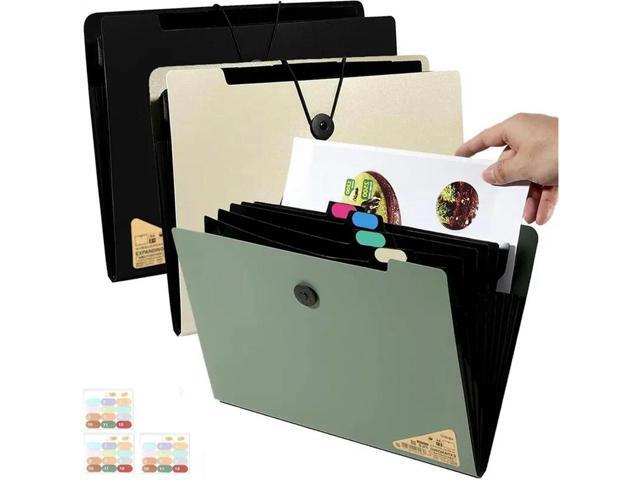 Click here for Paperwork For Home Office School 3 Pack File Organ... prices