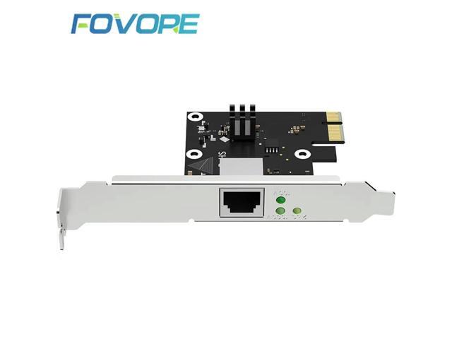Click here for 2.5G PCI-E Network Adapter LAN Card PCIE Card 2500... prices