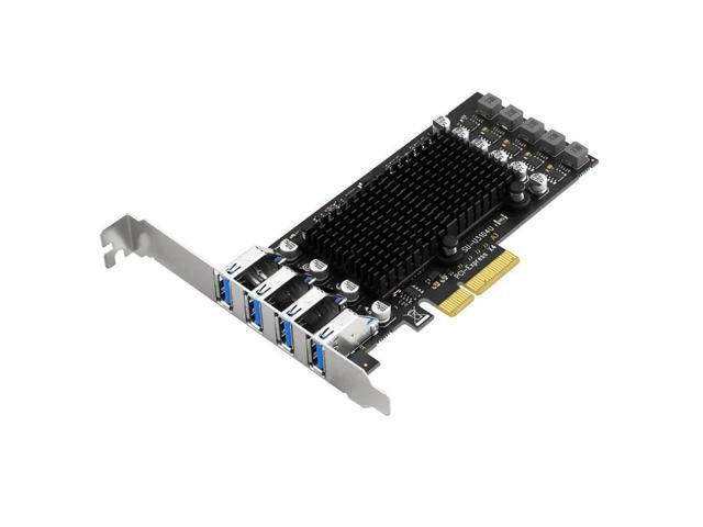 Click here for Streamline Your Workflow Add 4 USB 3.2 Gen2 Ports... prices