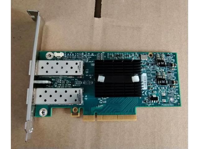 Click here for ConnectX-3 EN Dual Port 10Gigabit PCIe Card MCX312... prices