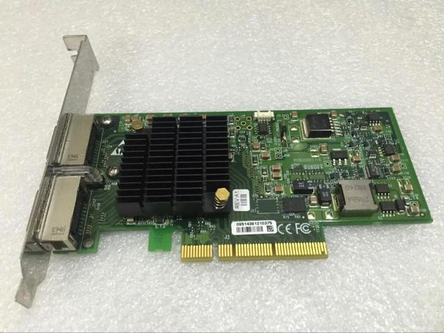 Click here for 4x DDR PCIe Dual Port NIC 487505-001 483514-B21 ne... prices