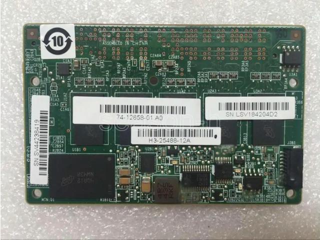 Click here for 74-12858-01 H3-25488-12A 9364-8i 1GB cache prices