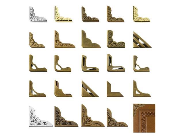 Click here for Premium Durable-Bookbinding 96-Pack Book Corner Pr... prices