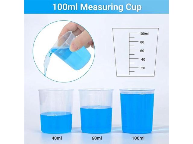 Click here for Resin Mixing Cups And Sticks Pointed Stir Sticks F... prices