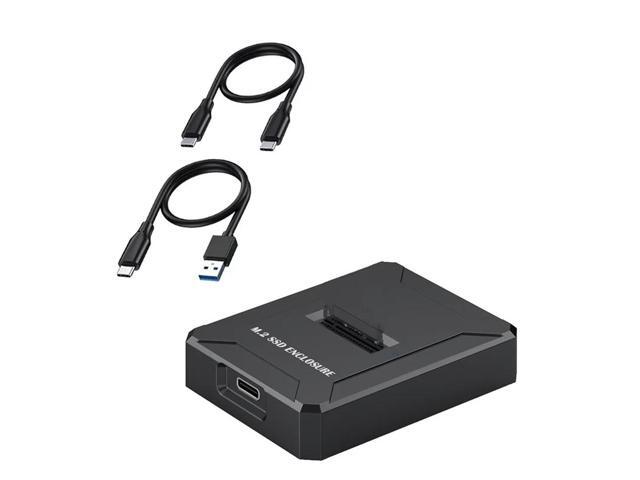 Click here for M. 2-Hard Drive Holder Notebook External Box Solid... prices