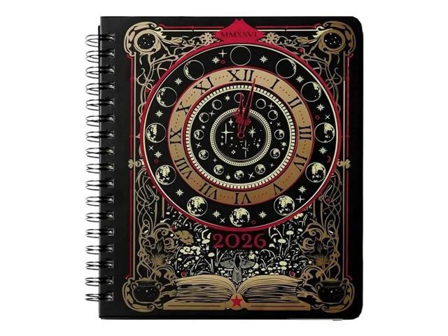 Click here for Spiral Dated Wely Planner 2026:Waiting For The Nig... prices