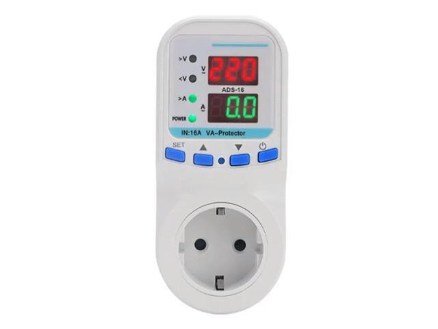 Click here for Voltage Surge Protector 16A 220V 50/60Hz Current L... prices