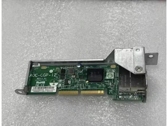 Click here for AOC-CGP-I2 Network card I350 dual-port network car... prices