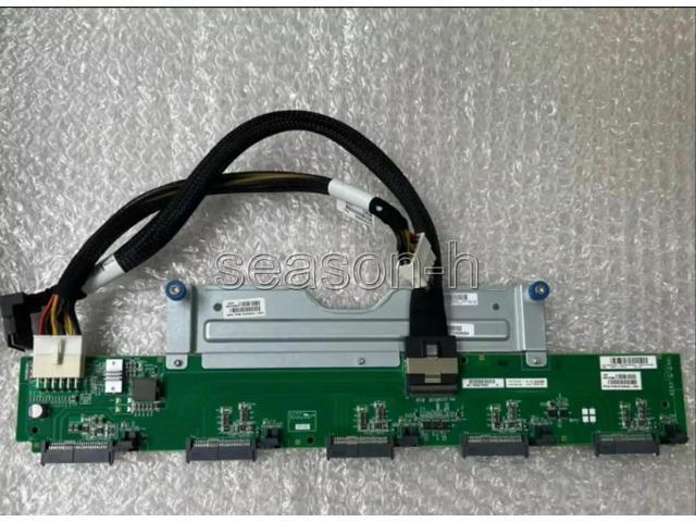 Click here for DL580G8 G9 Hard disk expansion backplane 739405-B2... prices