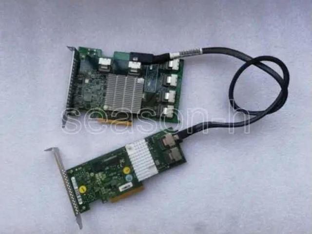Click here for 03X3834 6Gbps SAS SATA HBA JBOD 24 PORT+9211-8I ca... prices