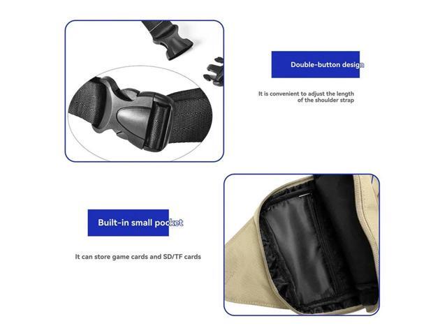 Click here for For Switch OLED For NS Chest Shoulder Bag With Han... prices