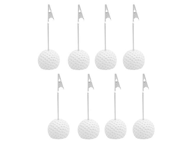 Click here for For Golf Ball Holder With 8-Pack Place Cards Featu... prices