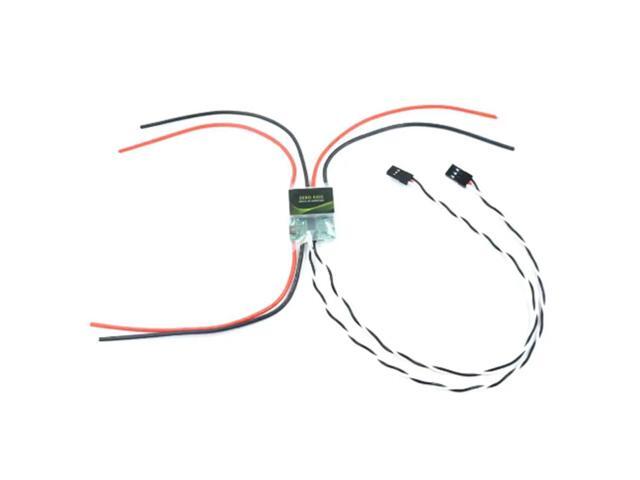 Click here for Tank Mixer Included 2-6S 30A Brushed Dual Channel... prices