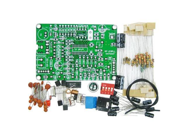 Click here for DIY FM Stereo Transmitter Module Kits 87-108Mhz MP... prices