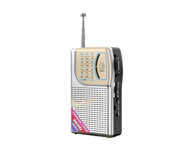 Click here for Big Speaker Handheld Radio AM/FM/SW Radio With Mul... prices