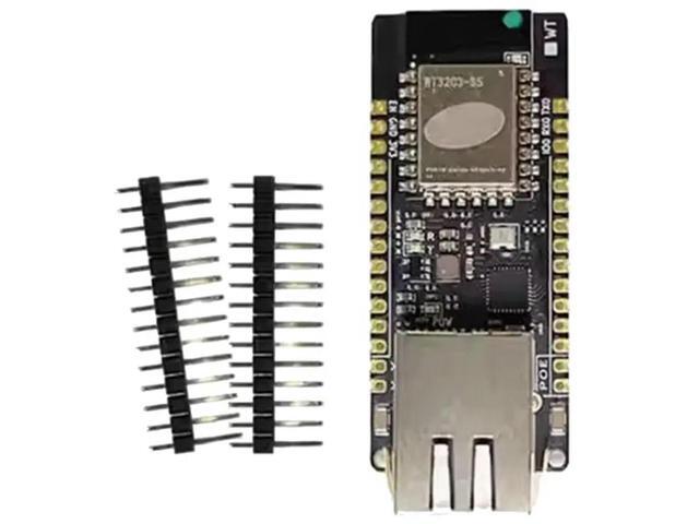 Click here for ETH01-EVO Onboard ESP32-C3 Development Board With... prices