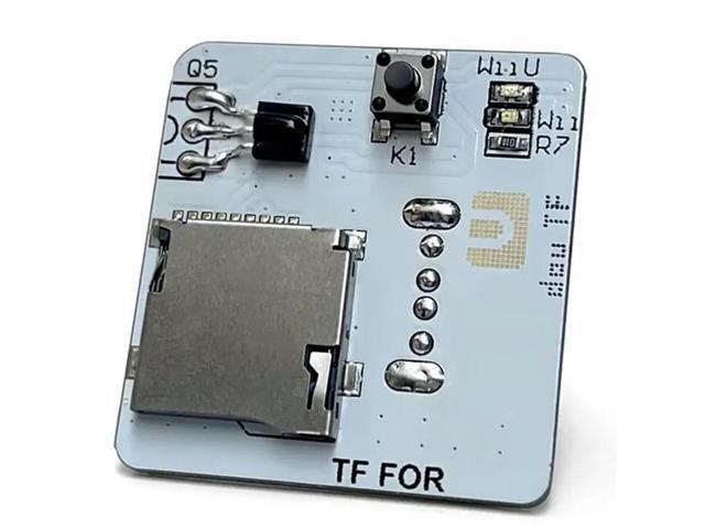 Click here for Dual TF Card Reader Adapter For Wii For Wiiu Conso... prices